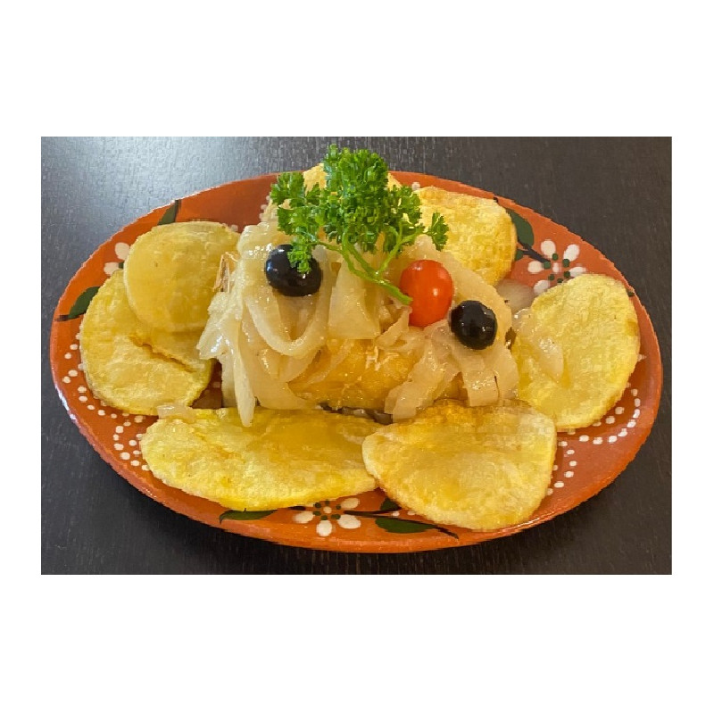 La morue Rei Galo, une spécialité portugaise simple et généreuse